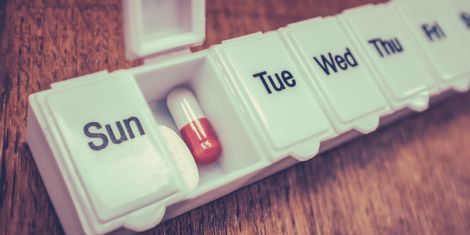 Medication Reminders - Fleur We Care